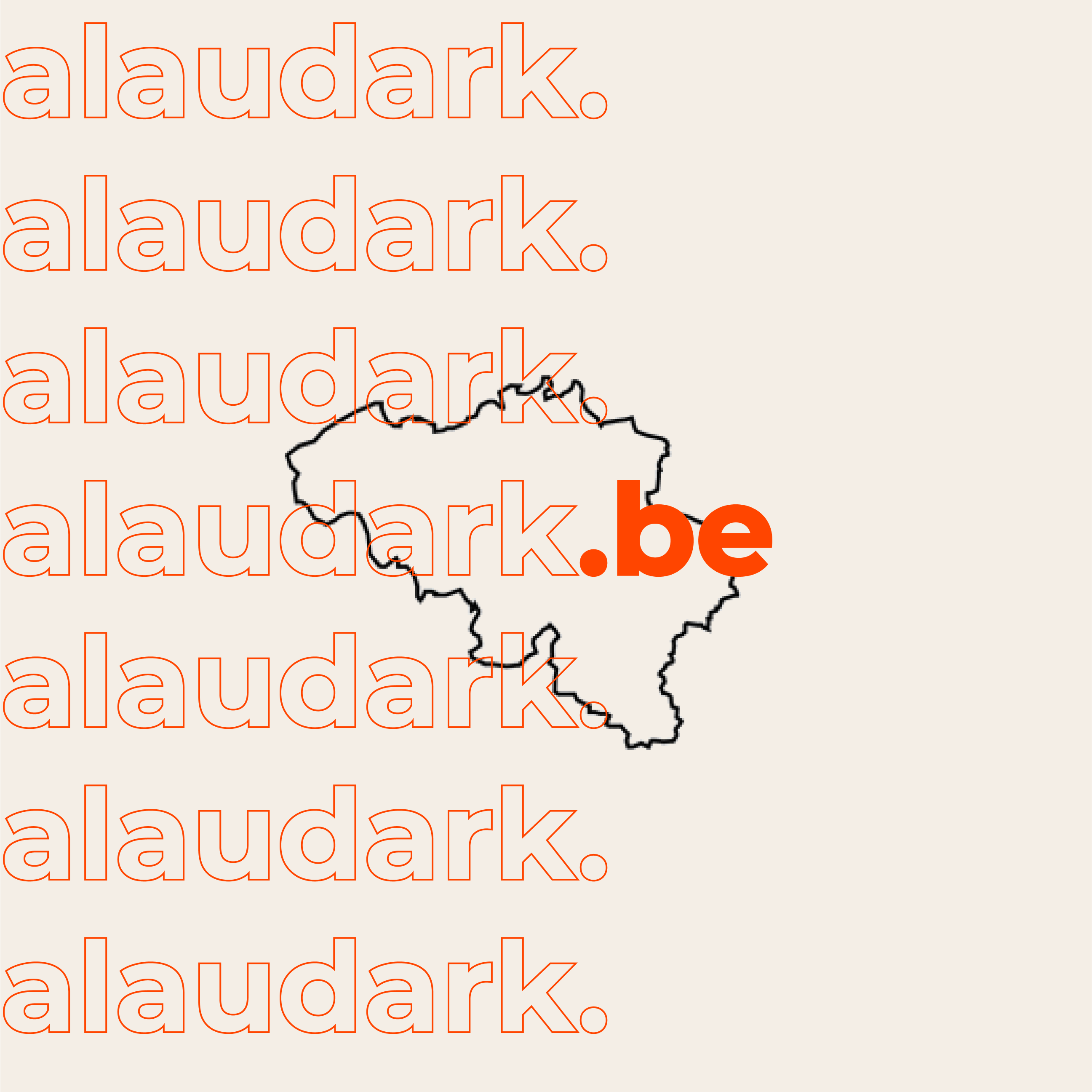 Lancement de la page d'accueil belge – ALAUDARK